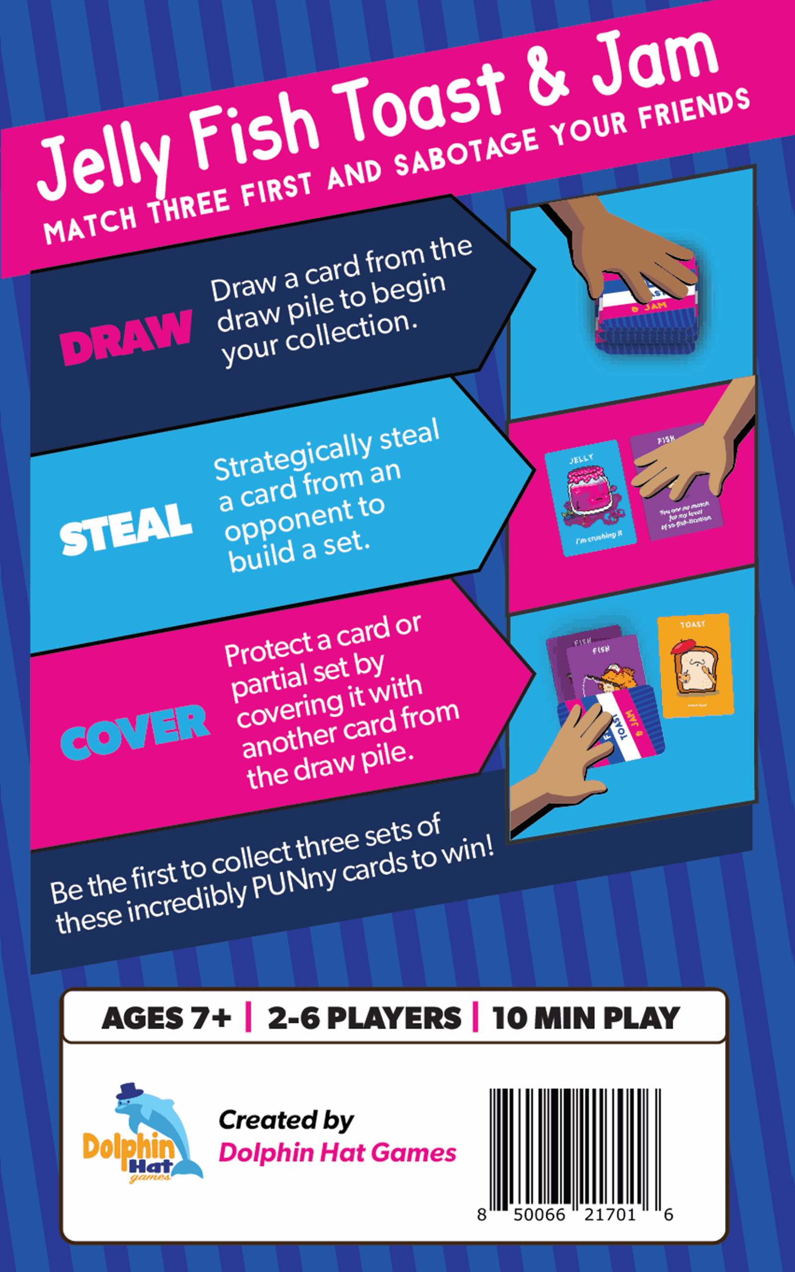 Jelly Fish Toast & Jam | by Taco Cat Goat Cheese Pizza